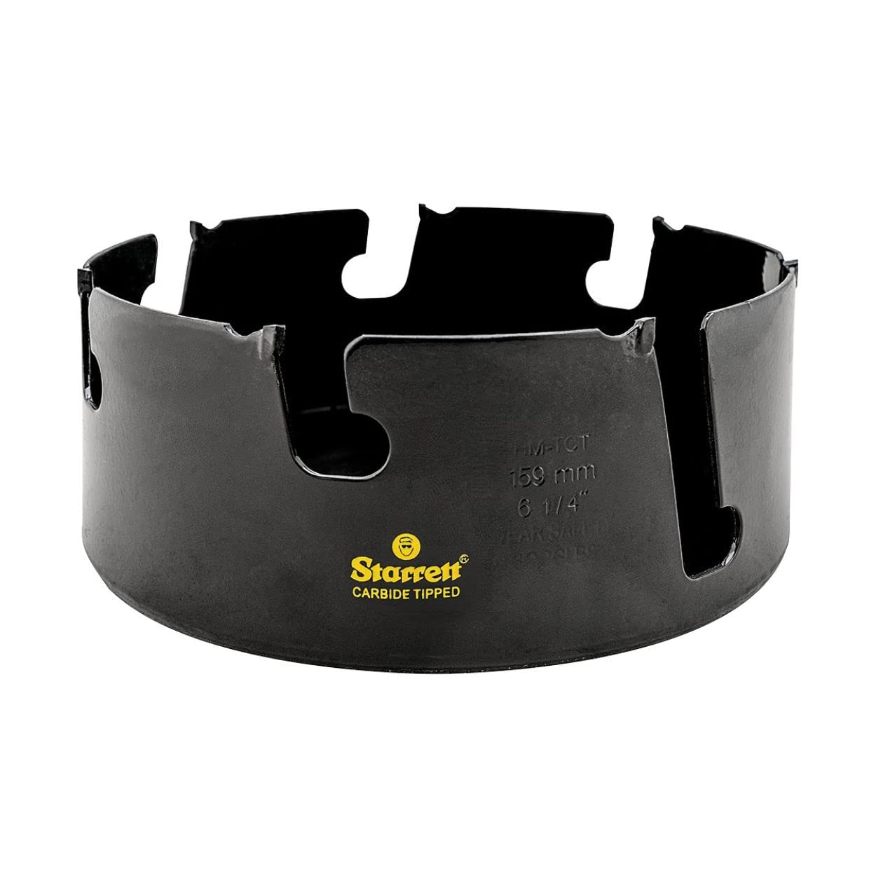 CORONA DIENTE METAL DURO 159MM DIA. | Leroy Merlin
