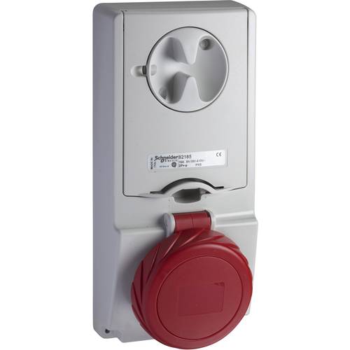 Schneider Electric 82195 82195 Prise femelle CEE 32 A 415 V 1 pc(s ...