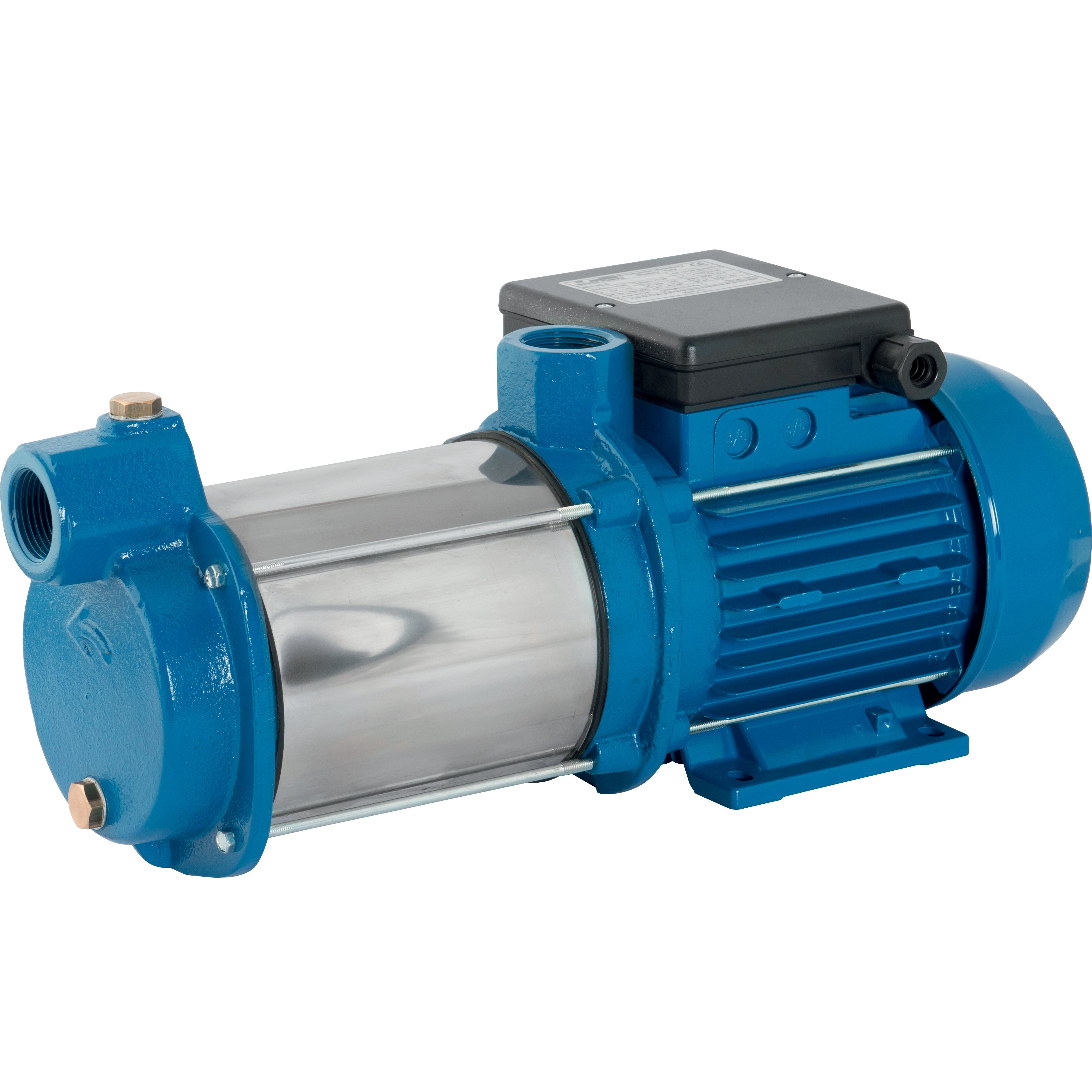 ÉLECTROPOMPE CENTRIFUGE MULTIÉTAGES 0,6 HP | Leroy Merlin