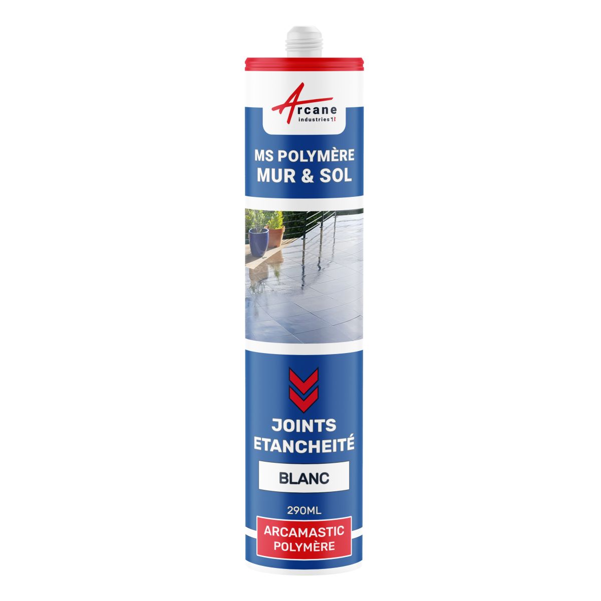 Sellador de juntas y estanqueidad para pared y suelo: ARCASEALANT - 184 ...