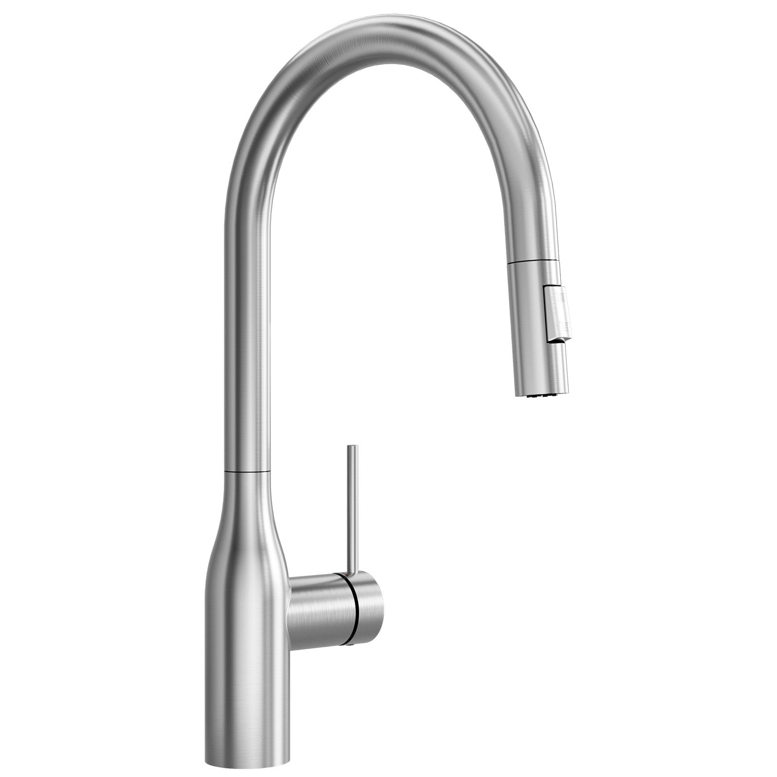 Robinet douchette avec 2 Modes de Sortie D'eau - Mitigeur de Cuisine ...