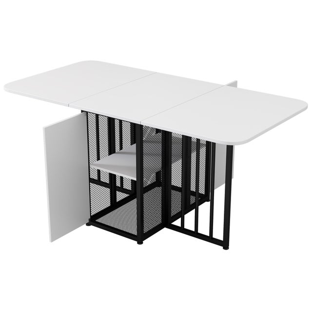 Table a manger retractable au meilleur prix | Leroy Merlin