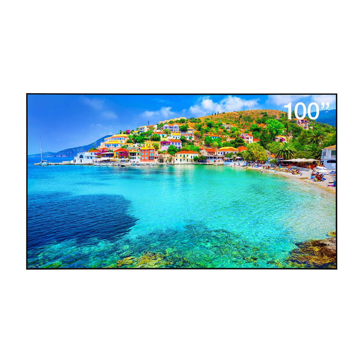 Epson ELPSC35 écran de projection 2,54 m (100") | Leroy Merlin