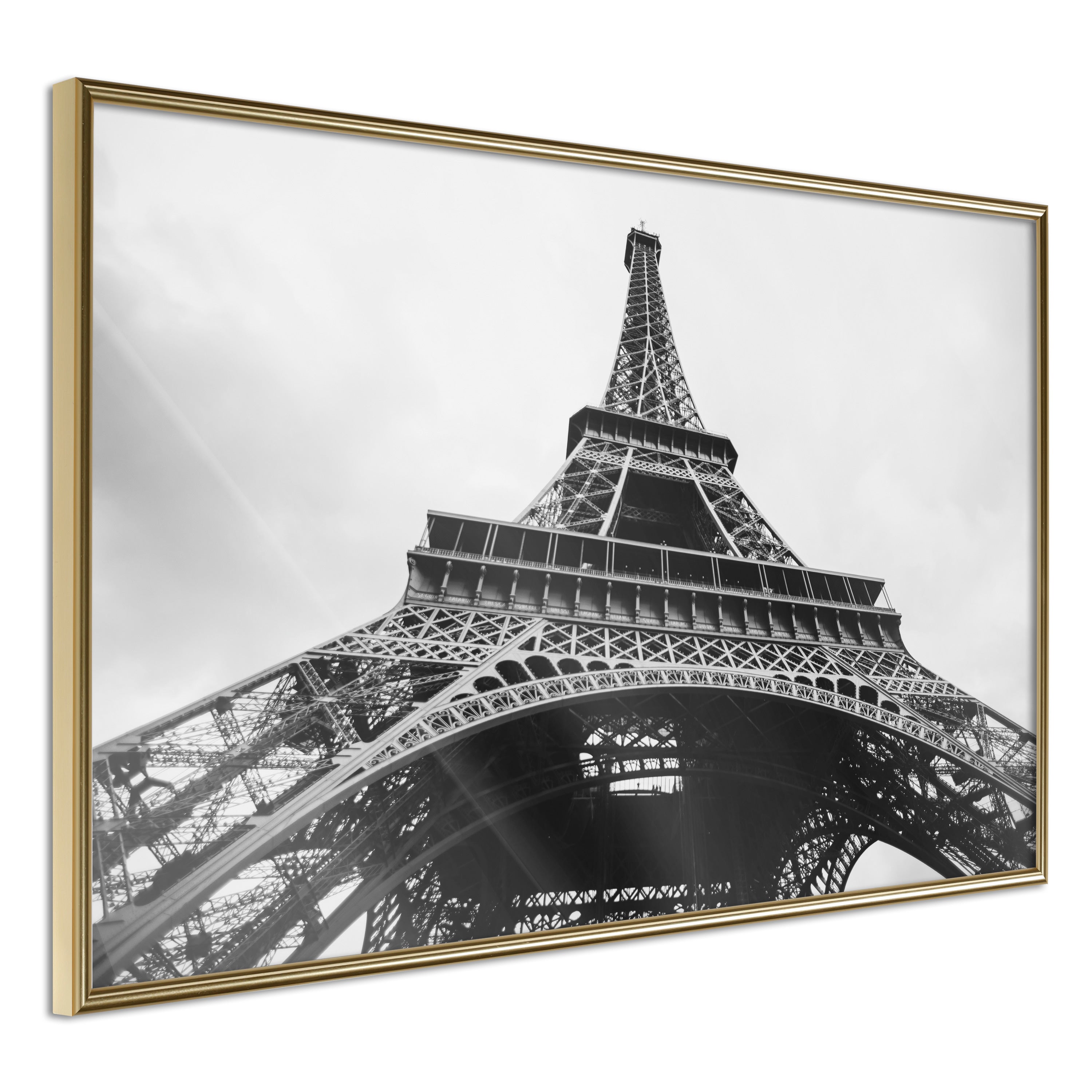 Poster et affiche - Symbol of Paris - 90x60 | Leroy Merlin