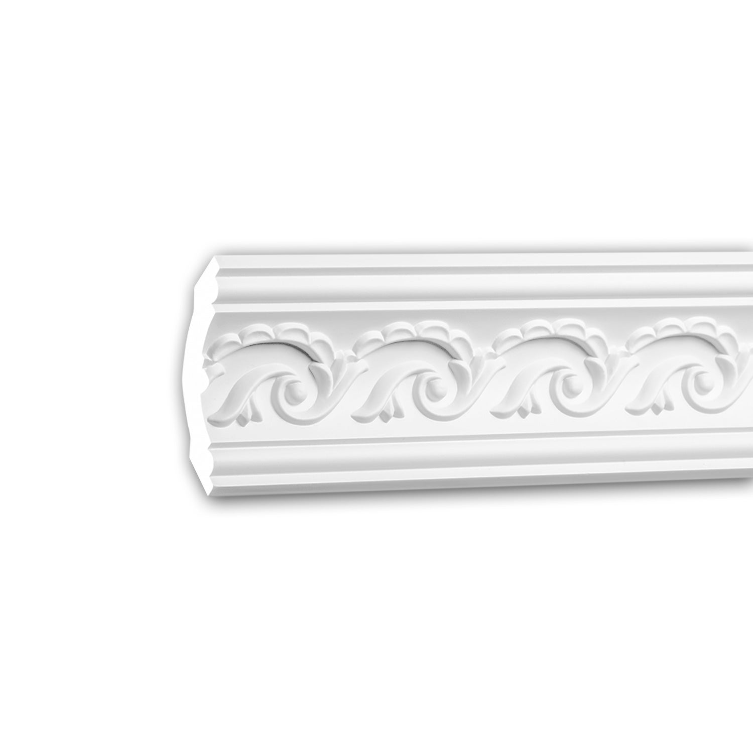 Corniche Profhome 150290 Moulure décorative | Leroy Merlin