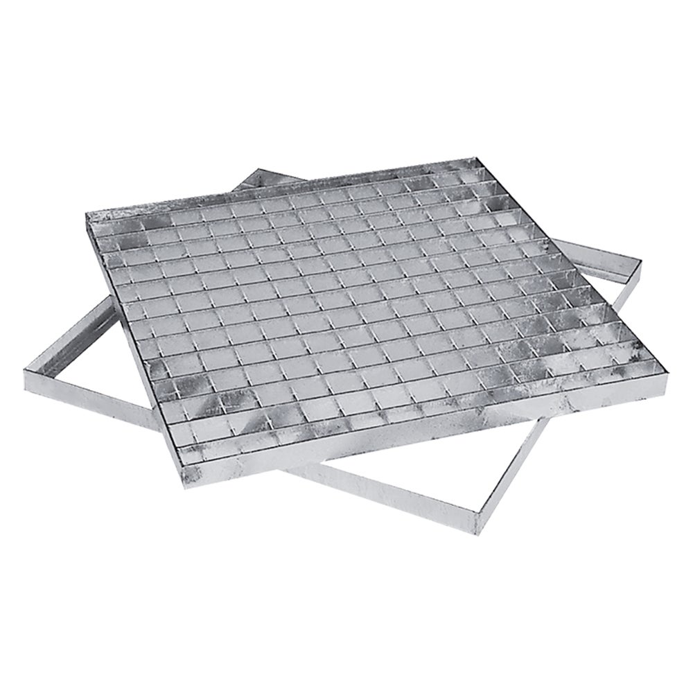 Griglia quadra 50 x 50 cm | Leroy Merlin