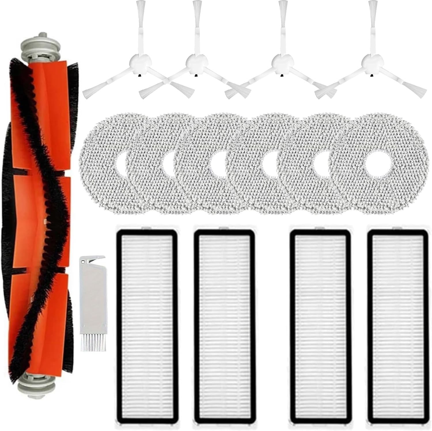Pièces universelles pour aspirateur robot S10 Plus | Leroy Merlin
