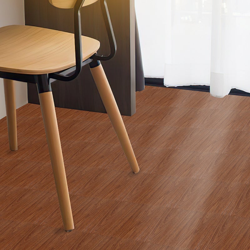 Lote de 11 losetas de PVC autoadhesivas de madera natural, suelo ...