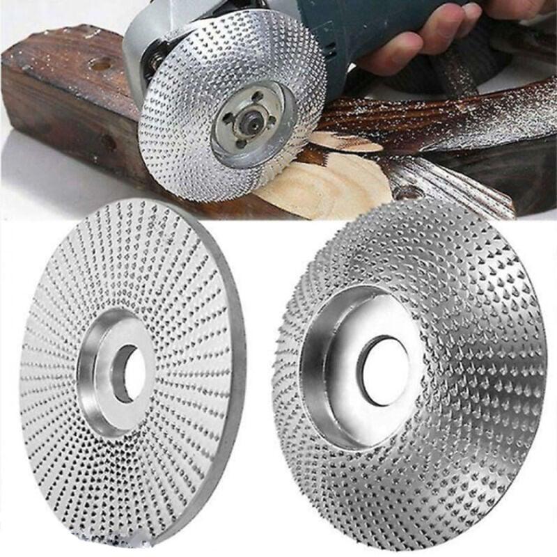 Meule bois meuleuse d'angle disque sculpture sur bois ponage disque en ...