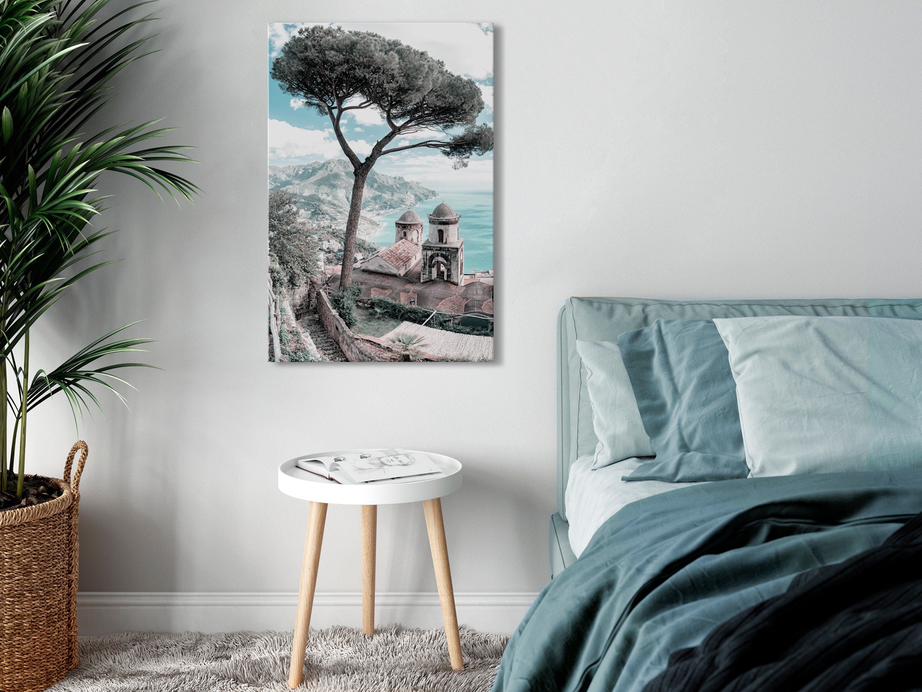 Tableau - Ravello (1 Part) Vertical [20x30] | Leroy Merlin