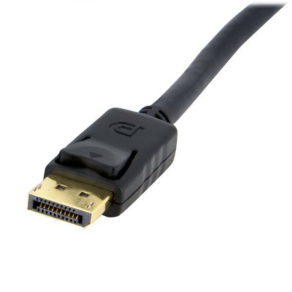 3FT DISPLAYPORT PANEL MOUNT | Leroy Merlin