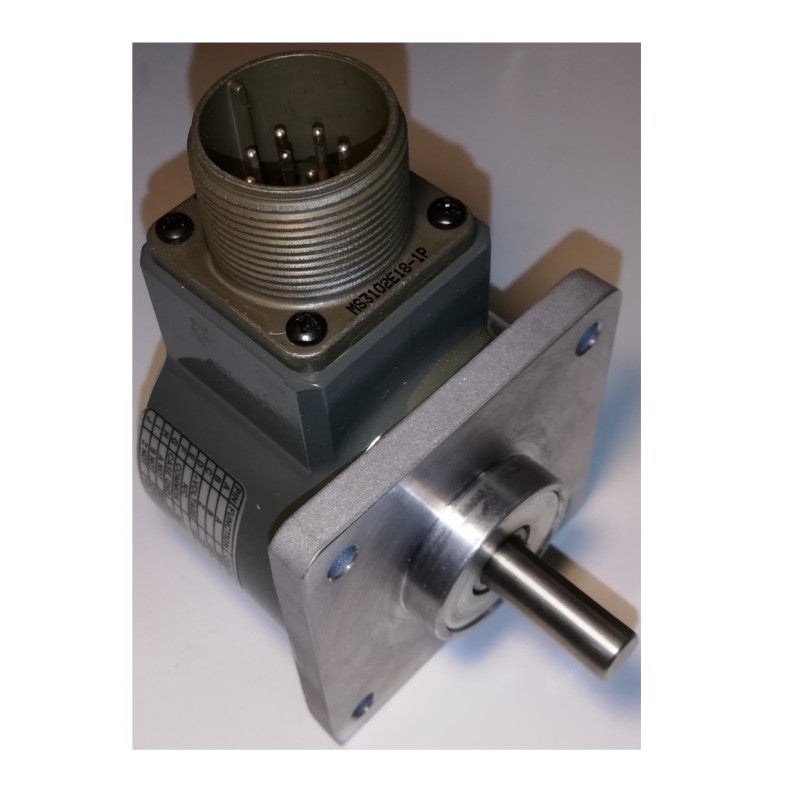 Dynapar HA62505000341 Codeur incrémental - option N - 5-26Vdc | Leroy Merlin