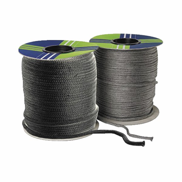 Bobina 5mt treccia tricotex nera 10mm- DIFF - 150583 | Leroy Merlin