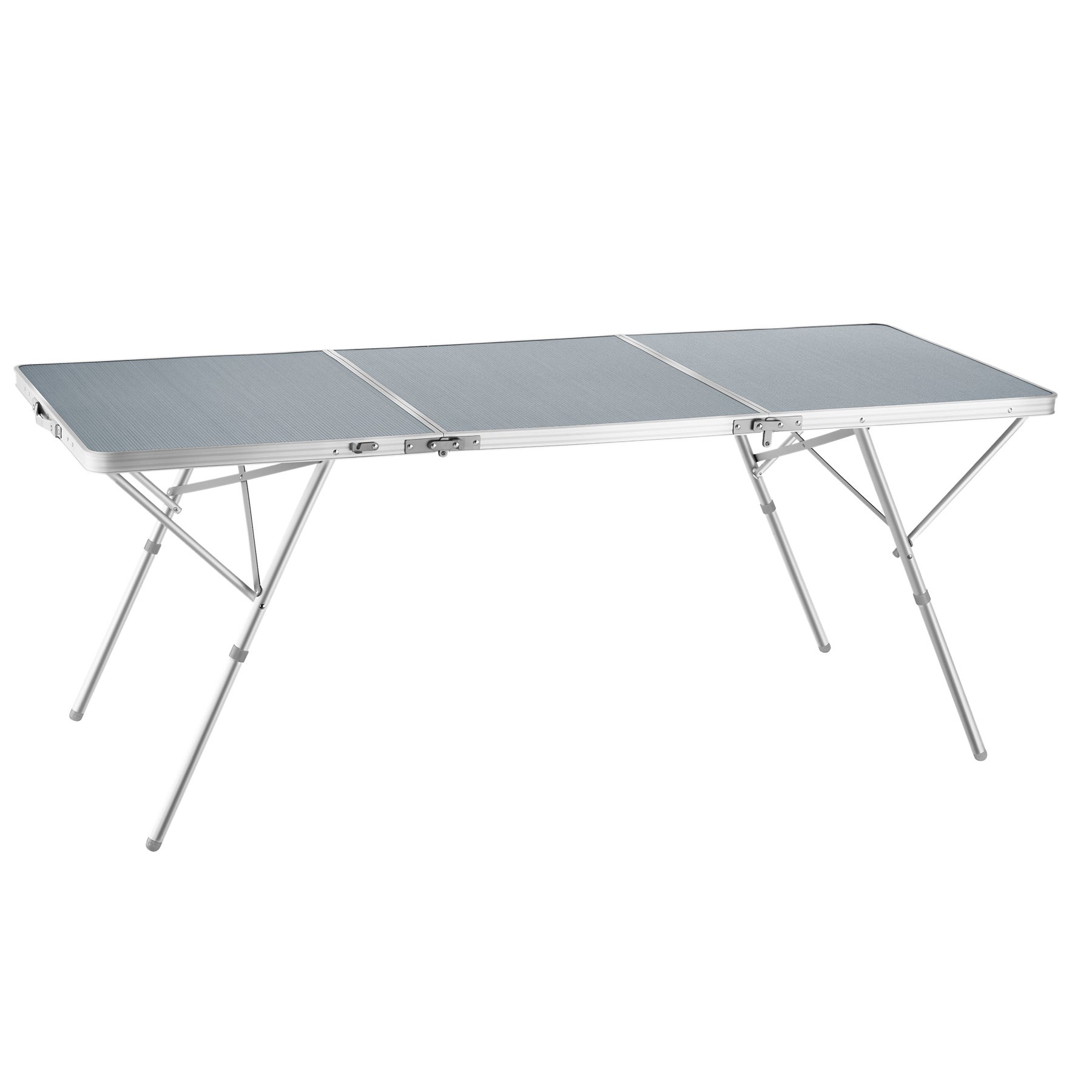 TECTAKE Table de camping pliable | Leroy Merlin