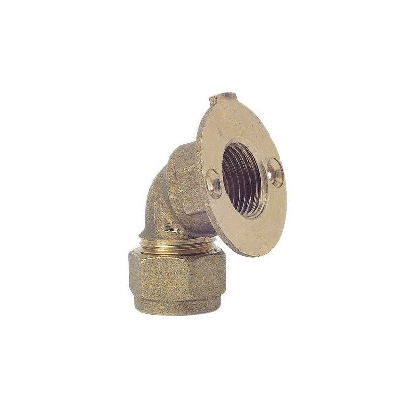 Raccord sanitaire 105 ° PER femelle F1 2 13 16 2720 16 15 | Leroy Merlin