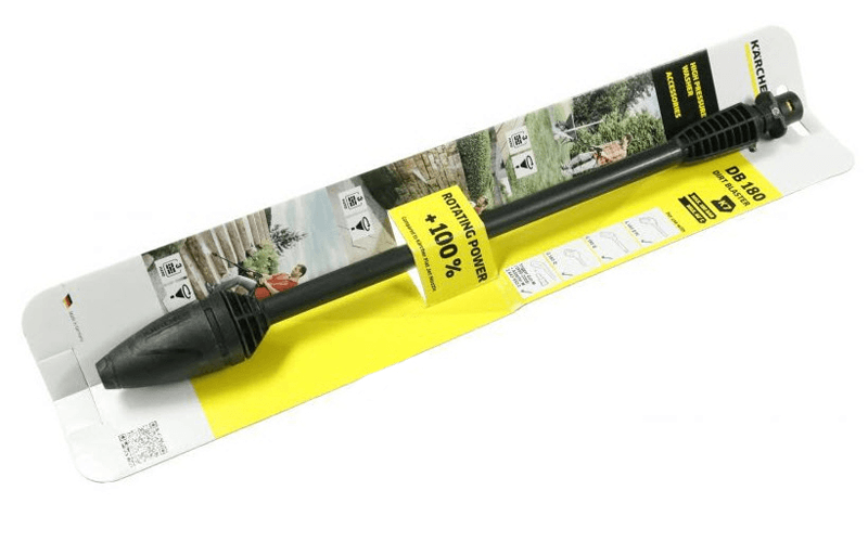LANCE ROTABUSE DB180 POUR NETTOYEUR HAUTE-PRESSION KARCHER - 26427290 ...