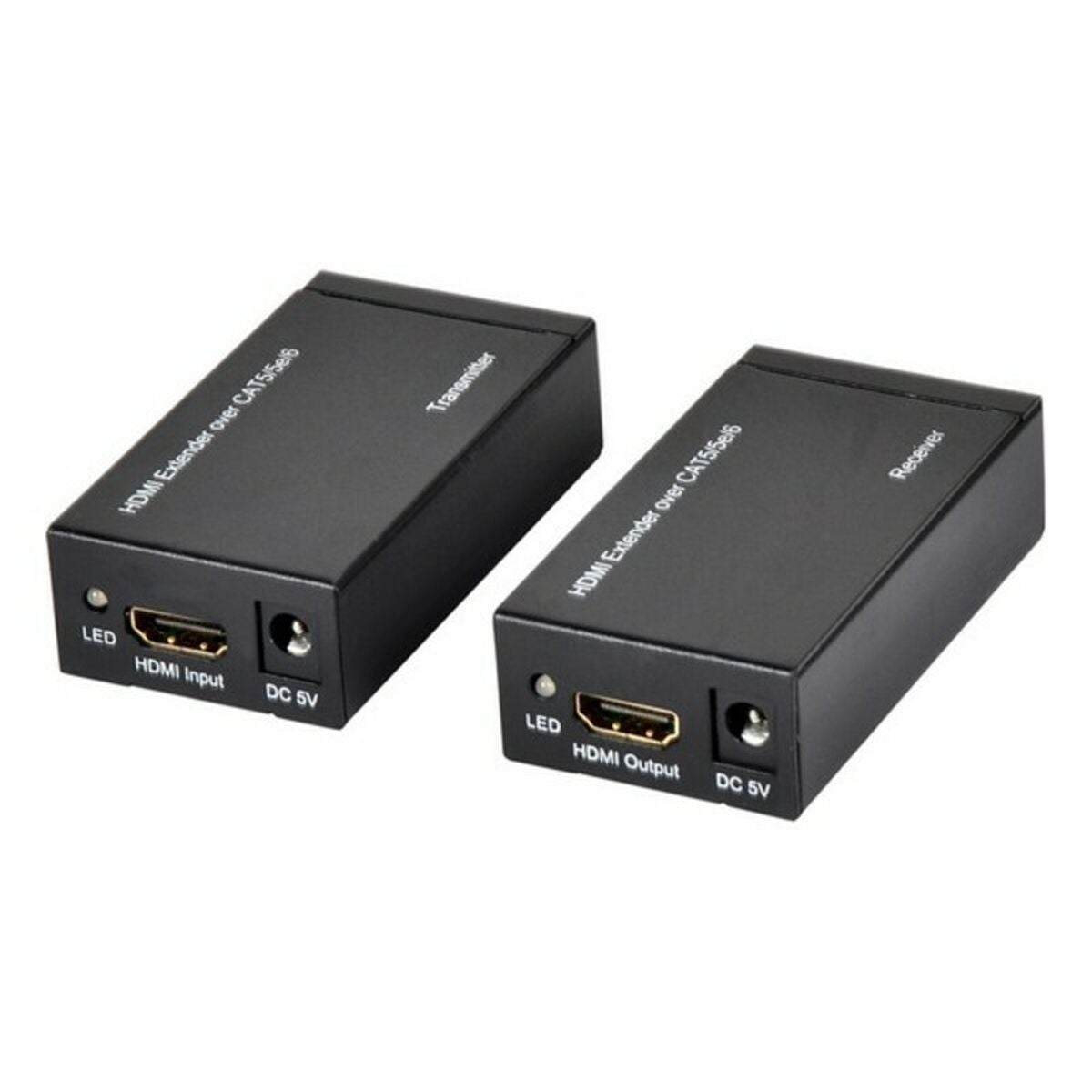 Adaptador HDMI Ewent EW3715 | Leroy Merlin