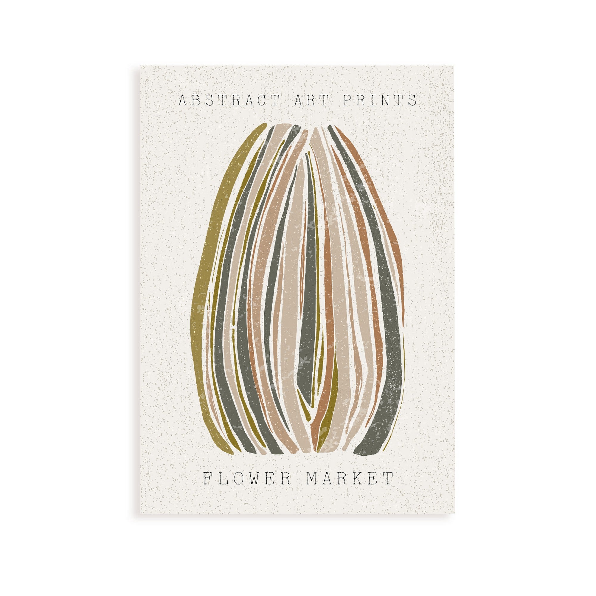 Lámina Poster De Inquietante Cuadros Decorativos Para Tu Salón Hogar ...