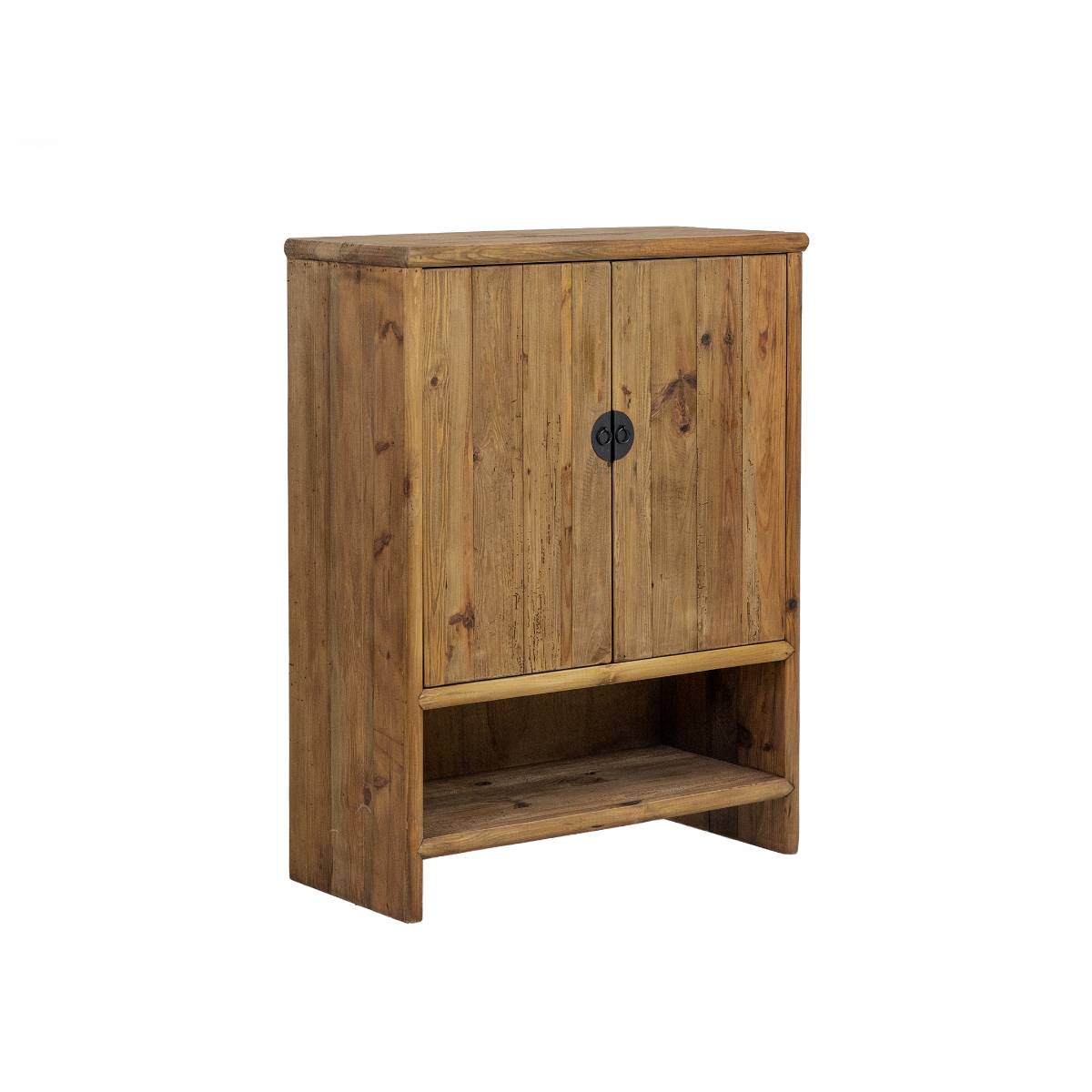 Armoire en bois recyclé Blaise | Leroy Merlin