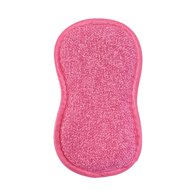 3 Morceau D'éponge En Fibre Ultrafine Résistante Aux Rayures, Tampon De ...