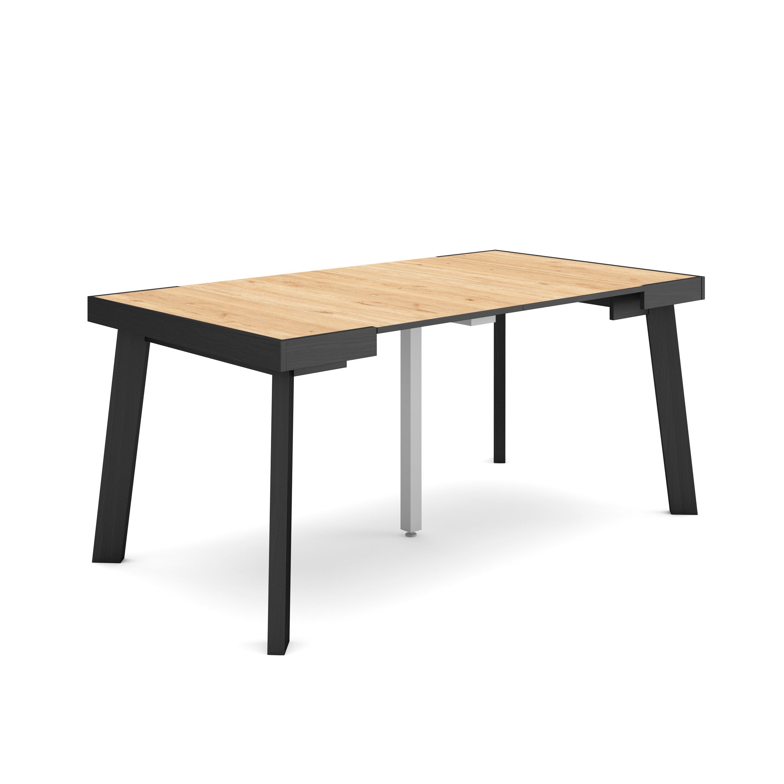 Amueblate Online - Mesa Consola extensible - Mesa comedor plegable ...