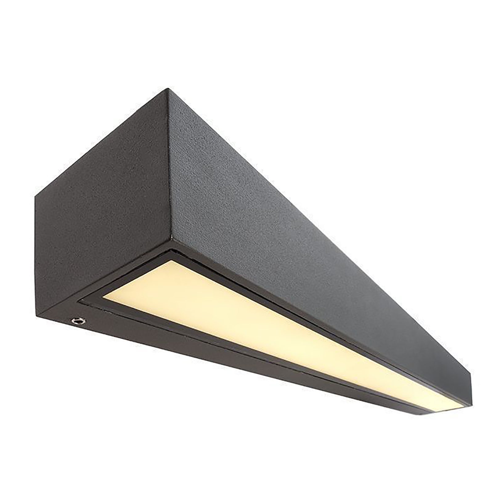 LINEAR Applique murale à LED 8.5W rectangulaire à faisceau unique ...