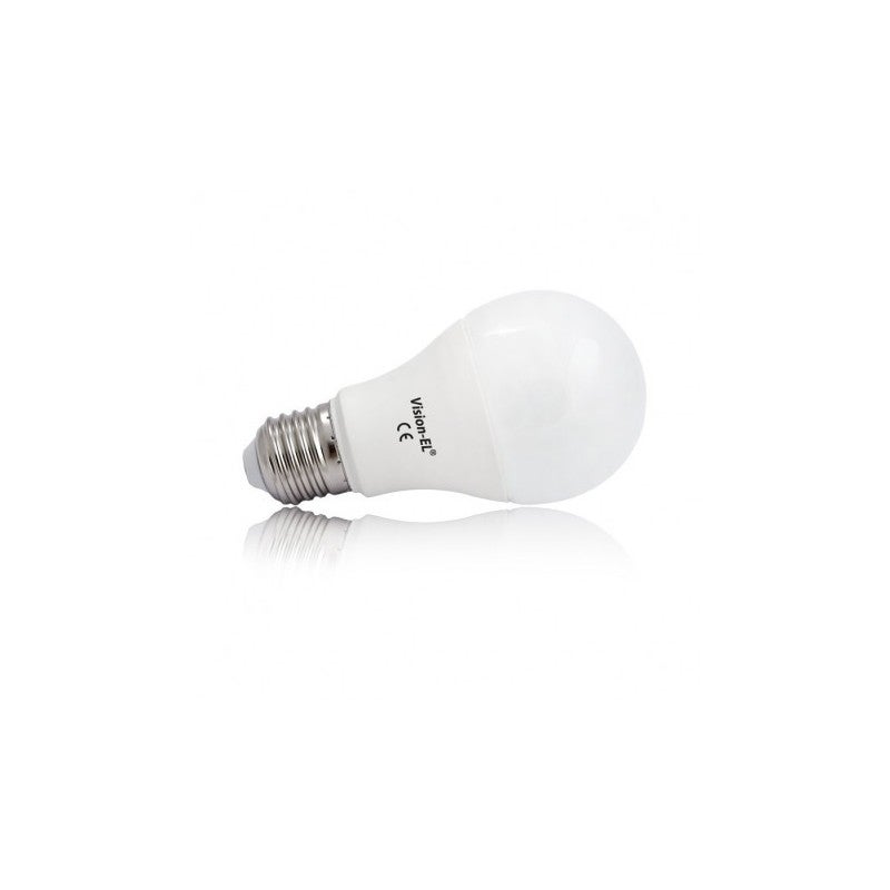 Ampoule LED E27 Bulb 12W 2700 K | Leroy Merlin