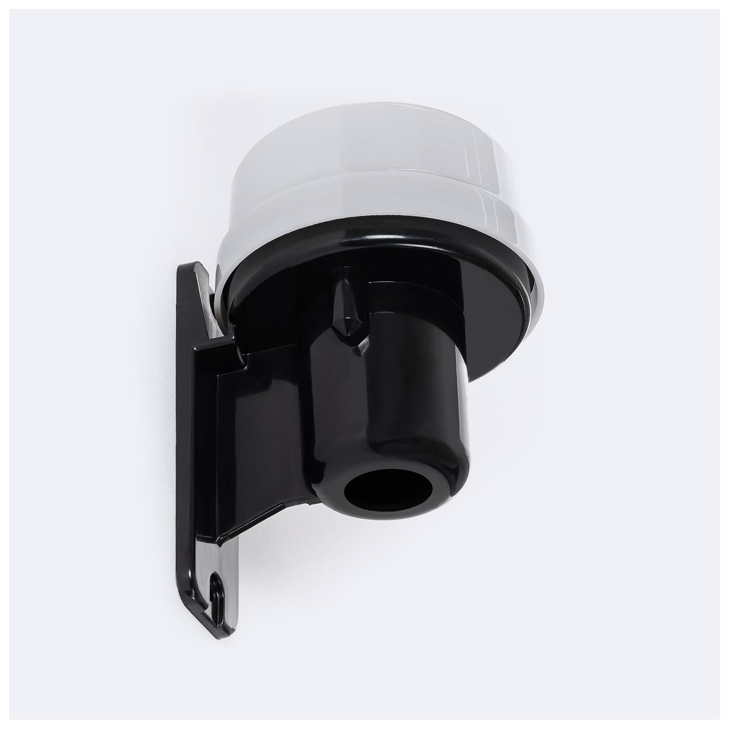 Ledkia Sensor Crepuscular Superficie 10A IP54 Blanco | Leroy Merlin