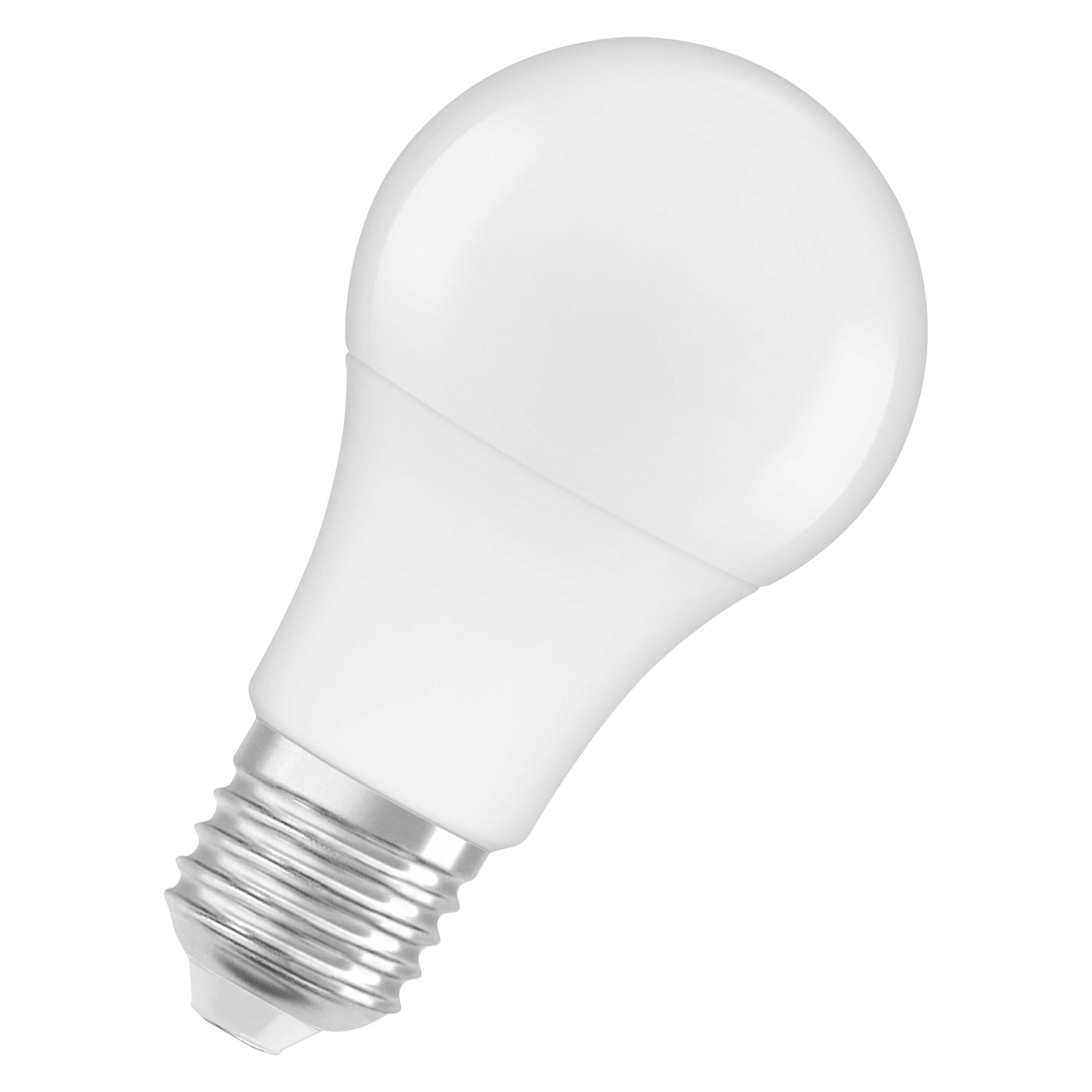 OSRAM Lampe LED Star+ à basse tension, E27-base, optique mate ,Blanc ...