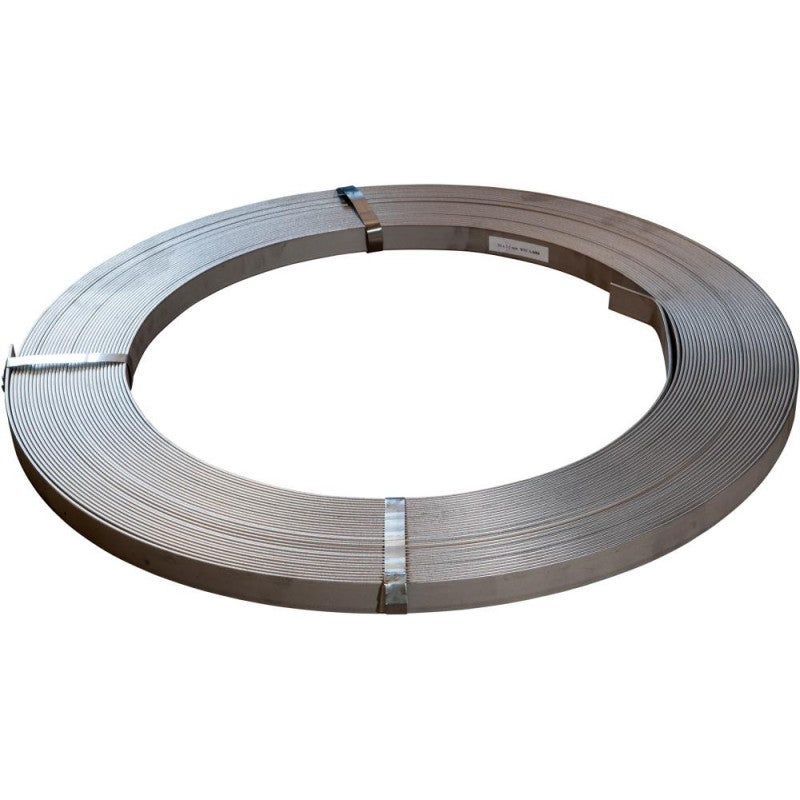 Bande de mise à la terre 30x3.5 V4A 50Kg | Leroy Merlin