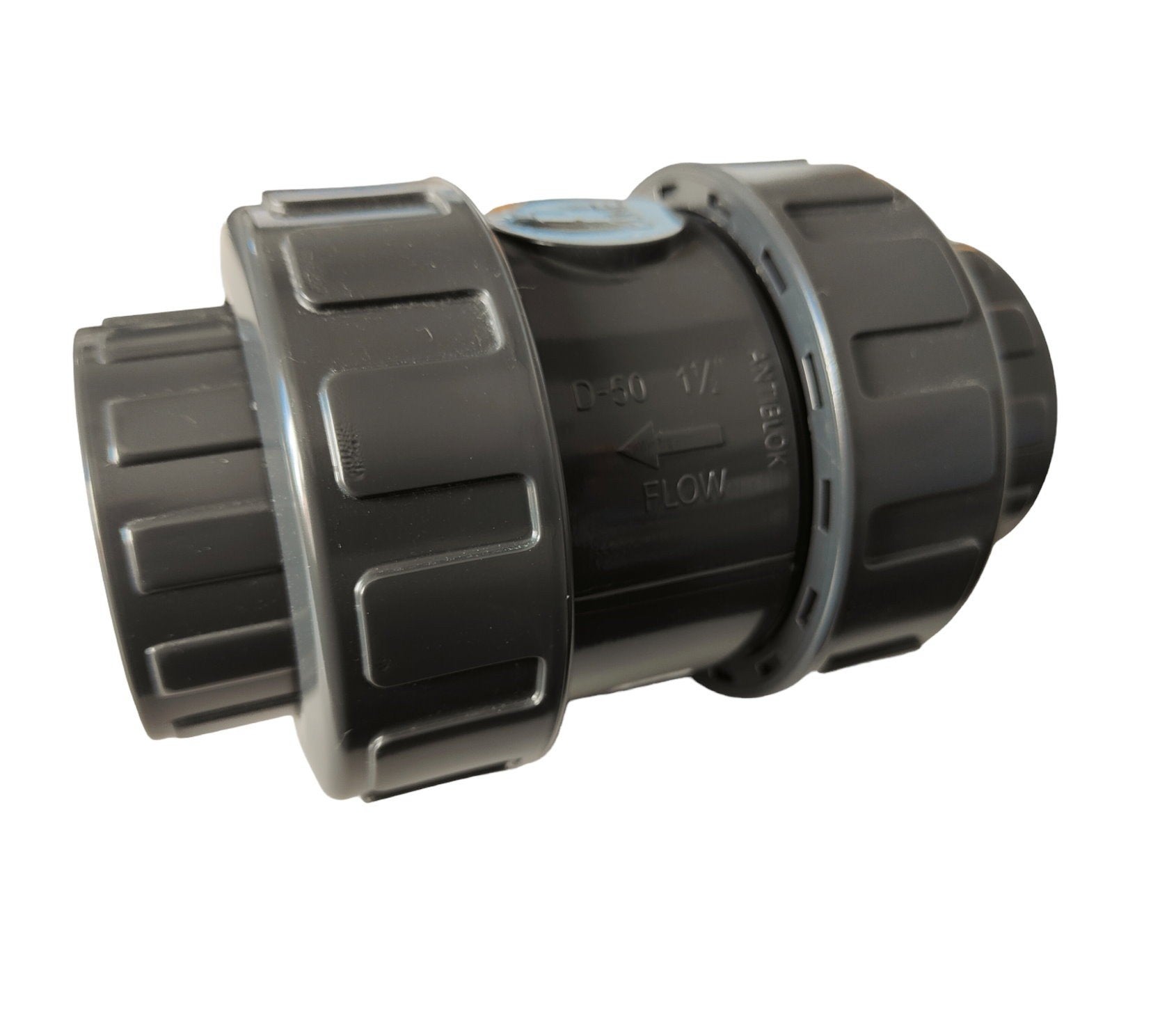 Clapet anti-retour à coller Pvc pression diam. 63 | Leroy Merlin