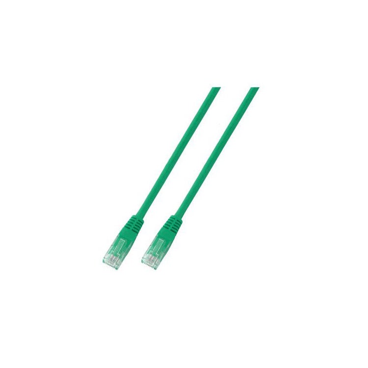 EFB Elektronik Cable de conexión RJ45 Cat.6 U/UTP 7,5 m | Leroy Merlin
