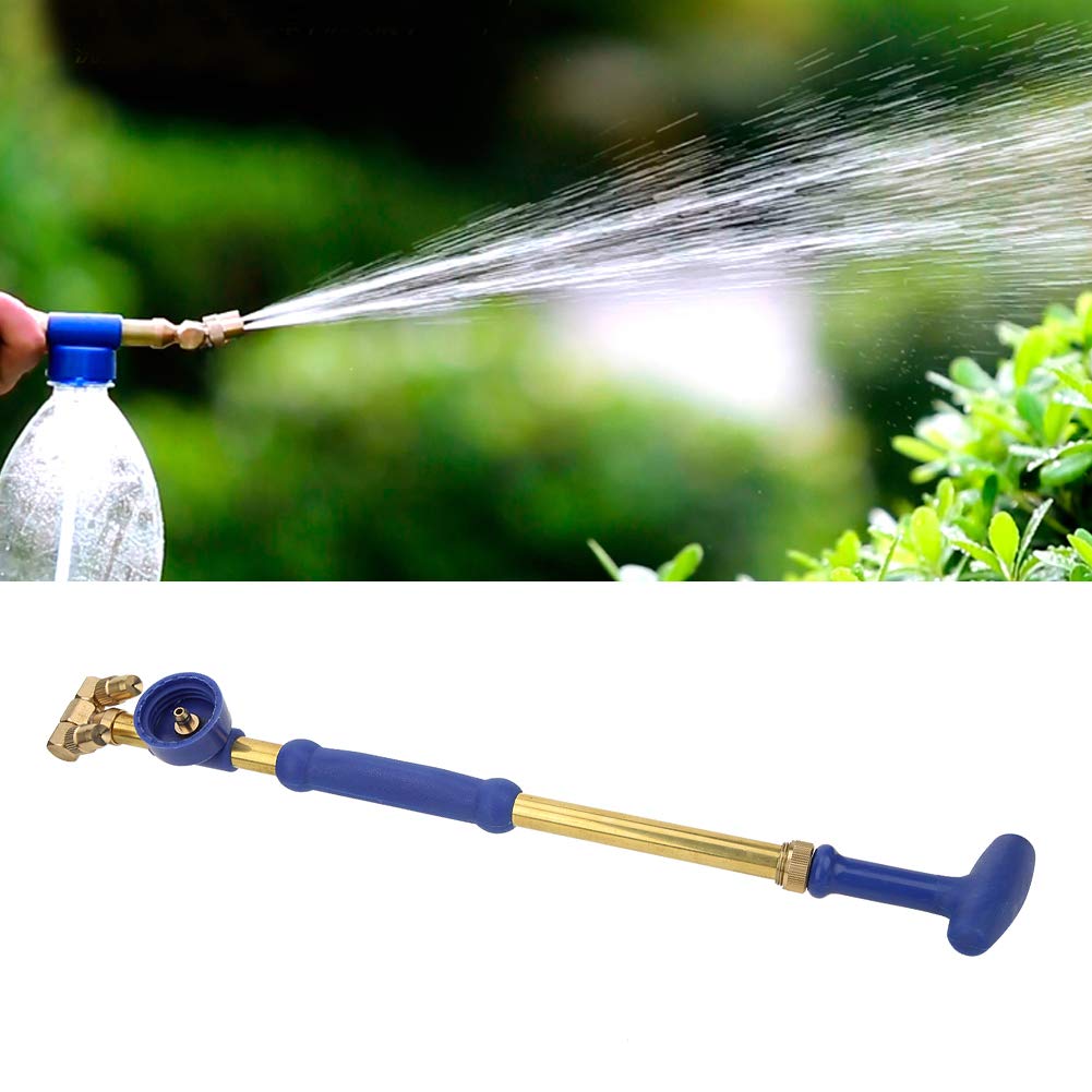 Pulvérisateur de jardinage à double buse de type traction G1 pour la ...