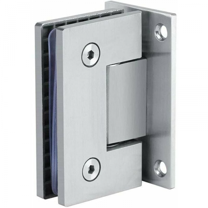 Accessori avvitati da 8-10 mm, clip per cerniere per porte in vetro ...