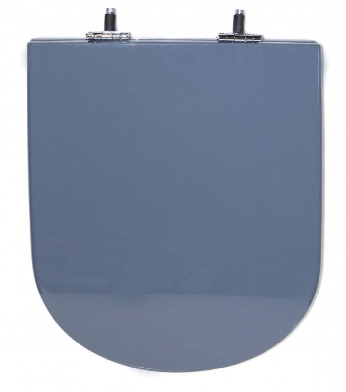 Abattant Yoko SELLES gris Astral | Leroy Merlin