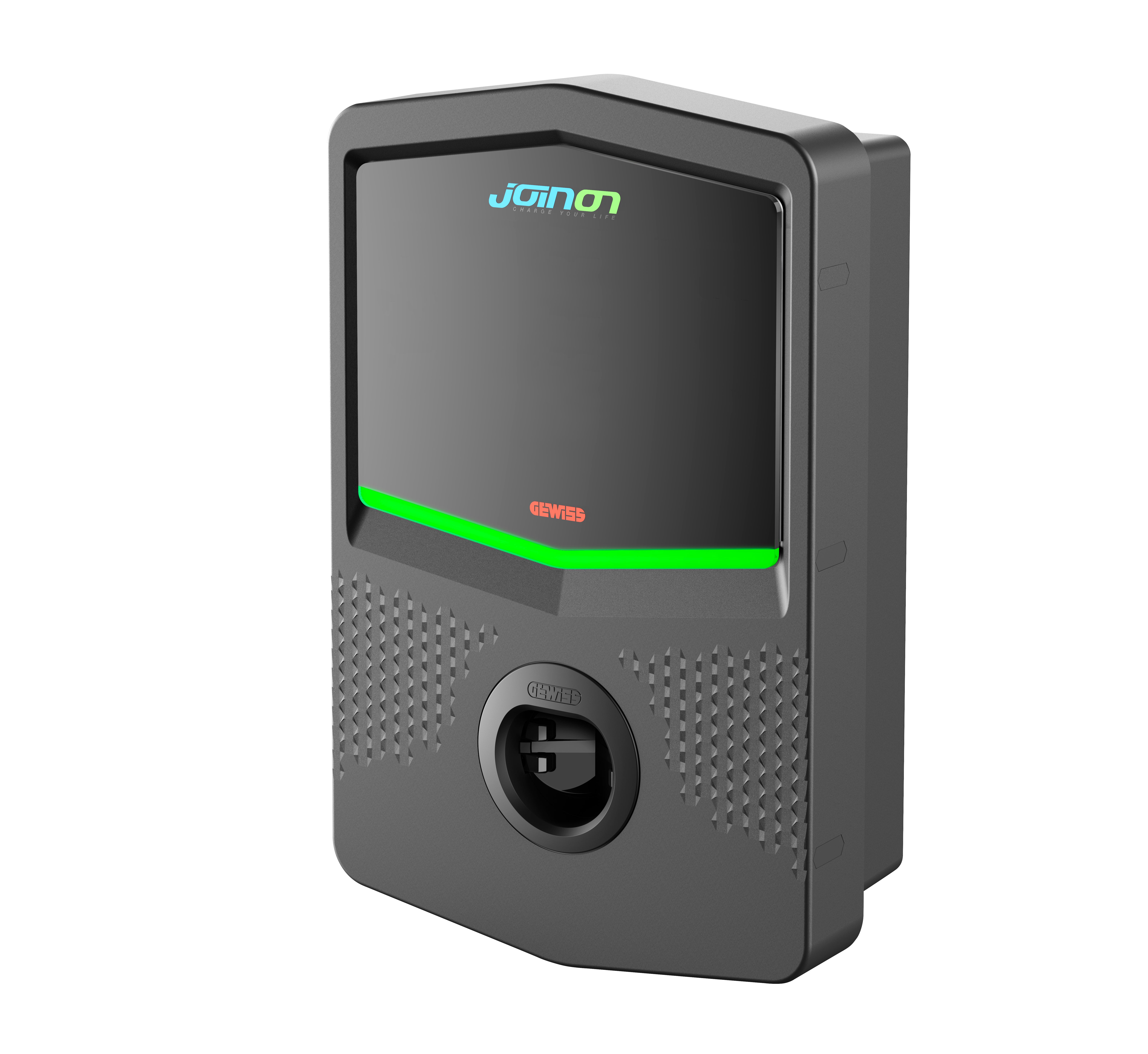 Borne de recharge murale ICON AUTOSTART 4.6 kW - Type 2S - IP55 ...