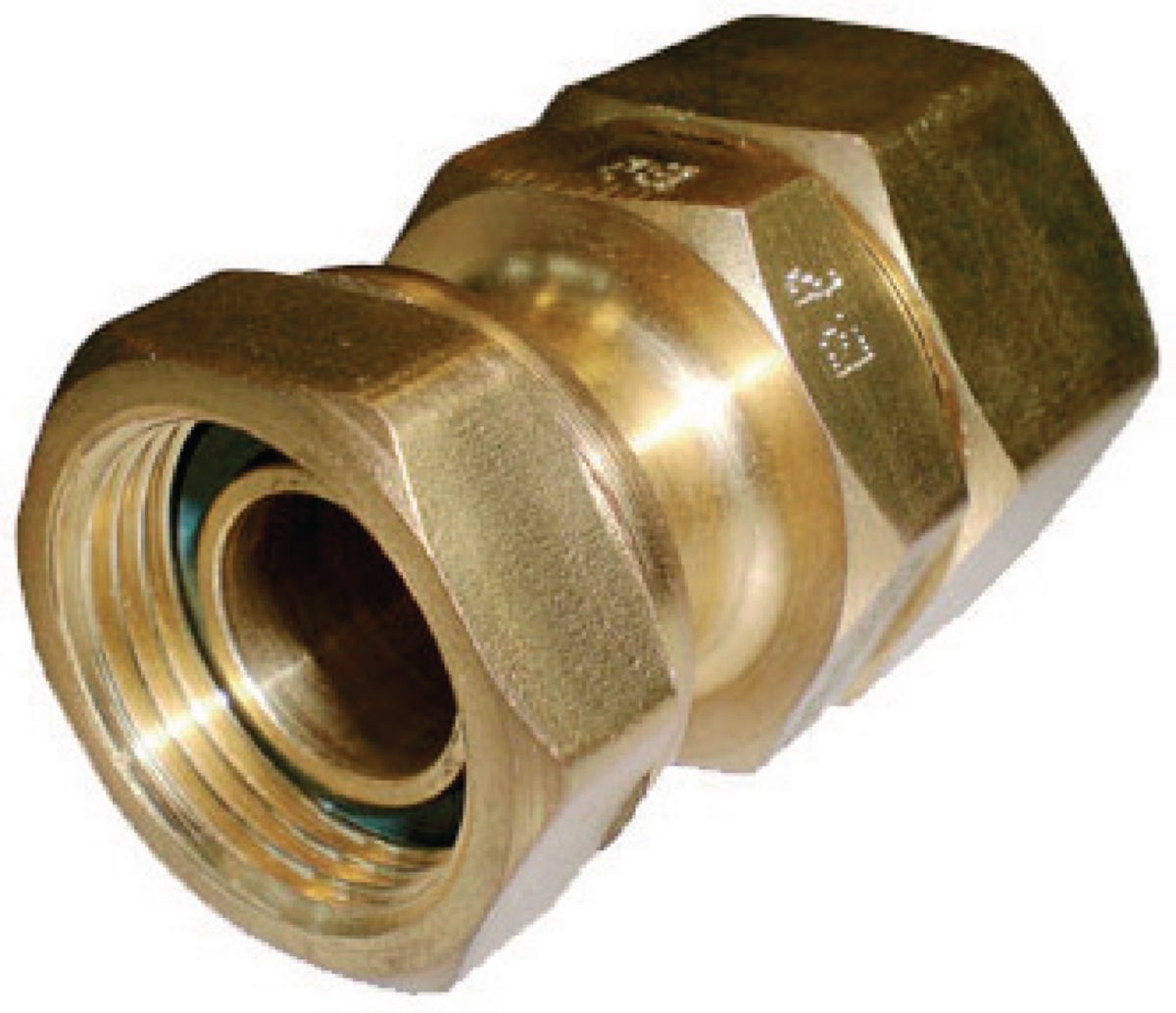Raccord - plt tracpipe - joint plat gaz - femelle - 20 x 27 - 20 ...