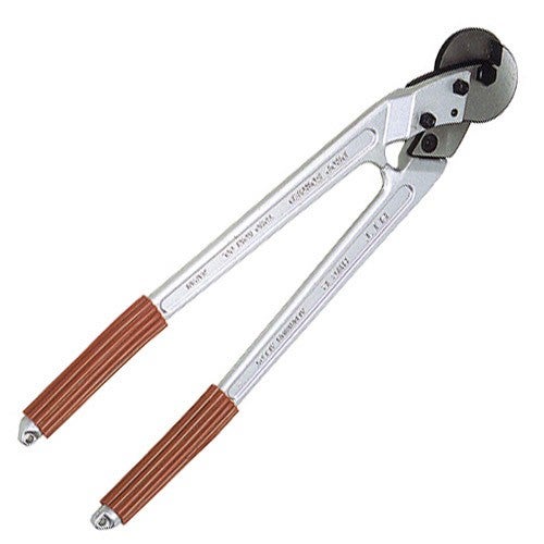 Coupe-câbles "Hit" Professionnel 2 Mains 520 mm. | Leroy Merlin