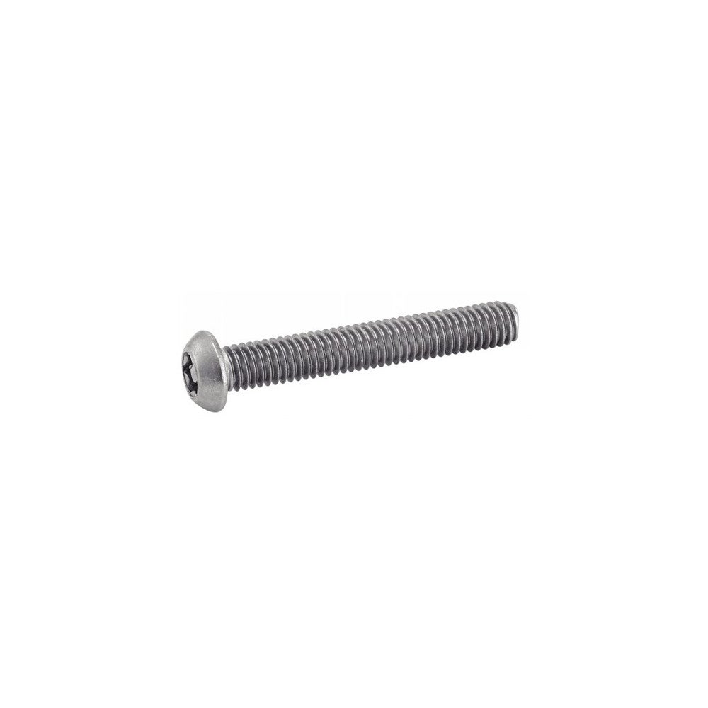 Vis machine inviolable ACTON 628055X20 M5x20 inox A2 tête bombée Torx 6 ...