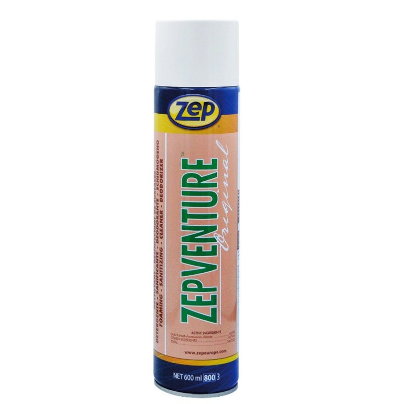 Zepventure Original - Agente limpiador - Zep Industries - 0,6 L - Spray | Leroy Merlin