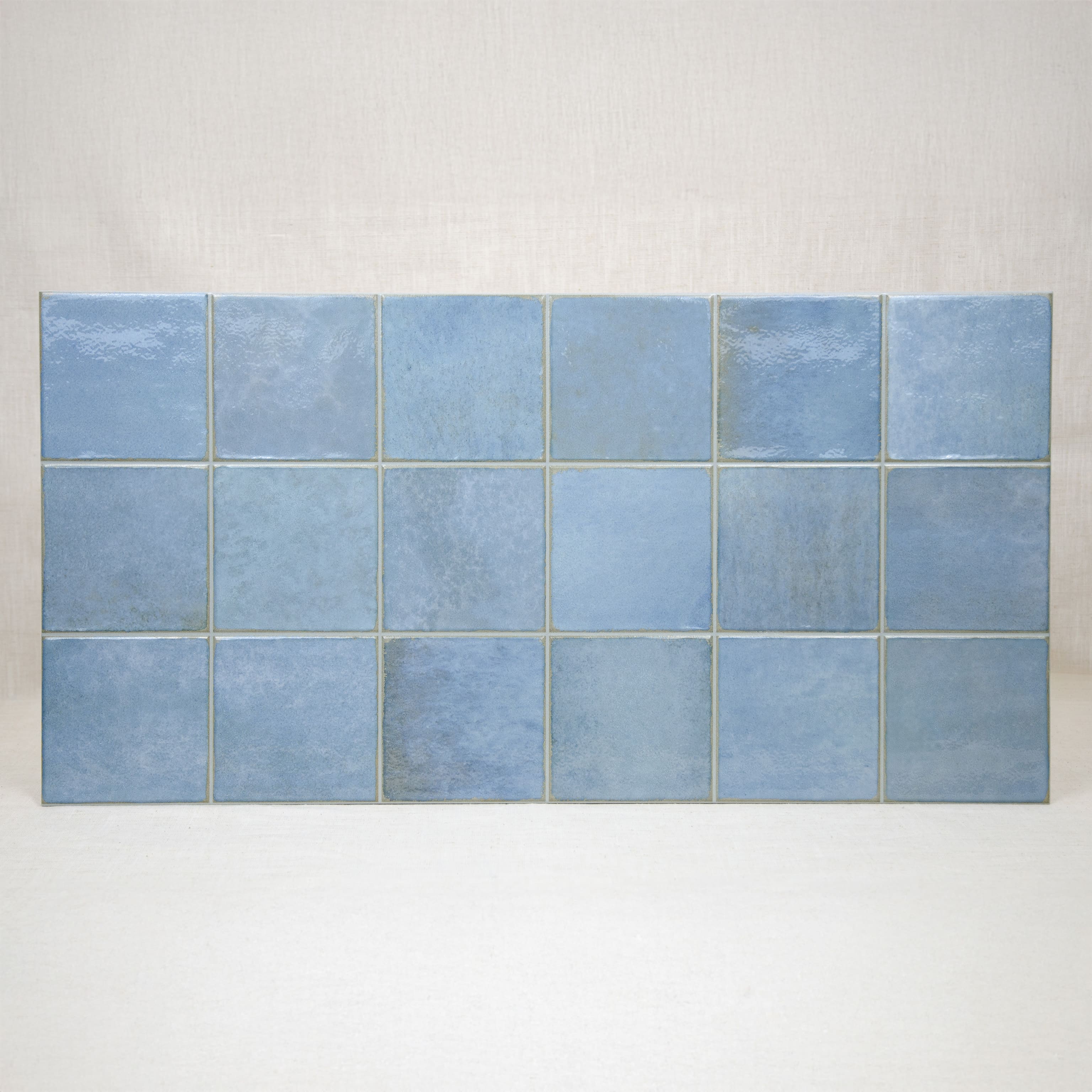 Carrelage Provence Mistral Carré 10 x 10 cm CASA LINEA | Leroy Merlin