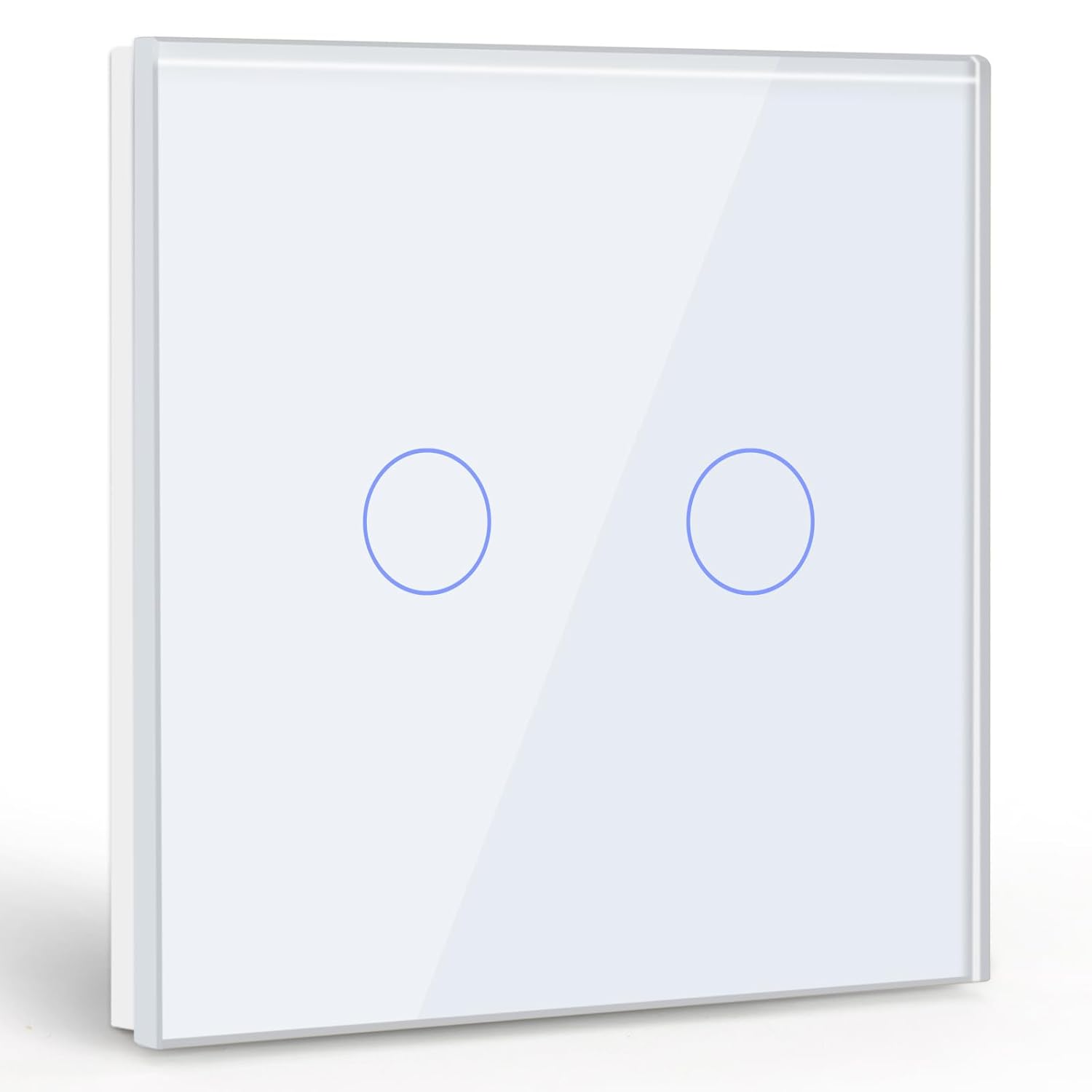 Interrupteur tactile monocommande à 2 position, interrupteur à lumière ...