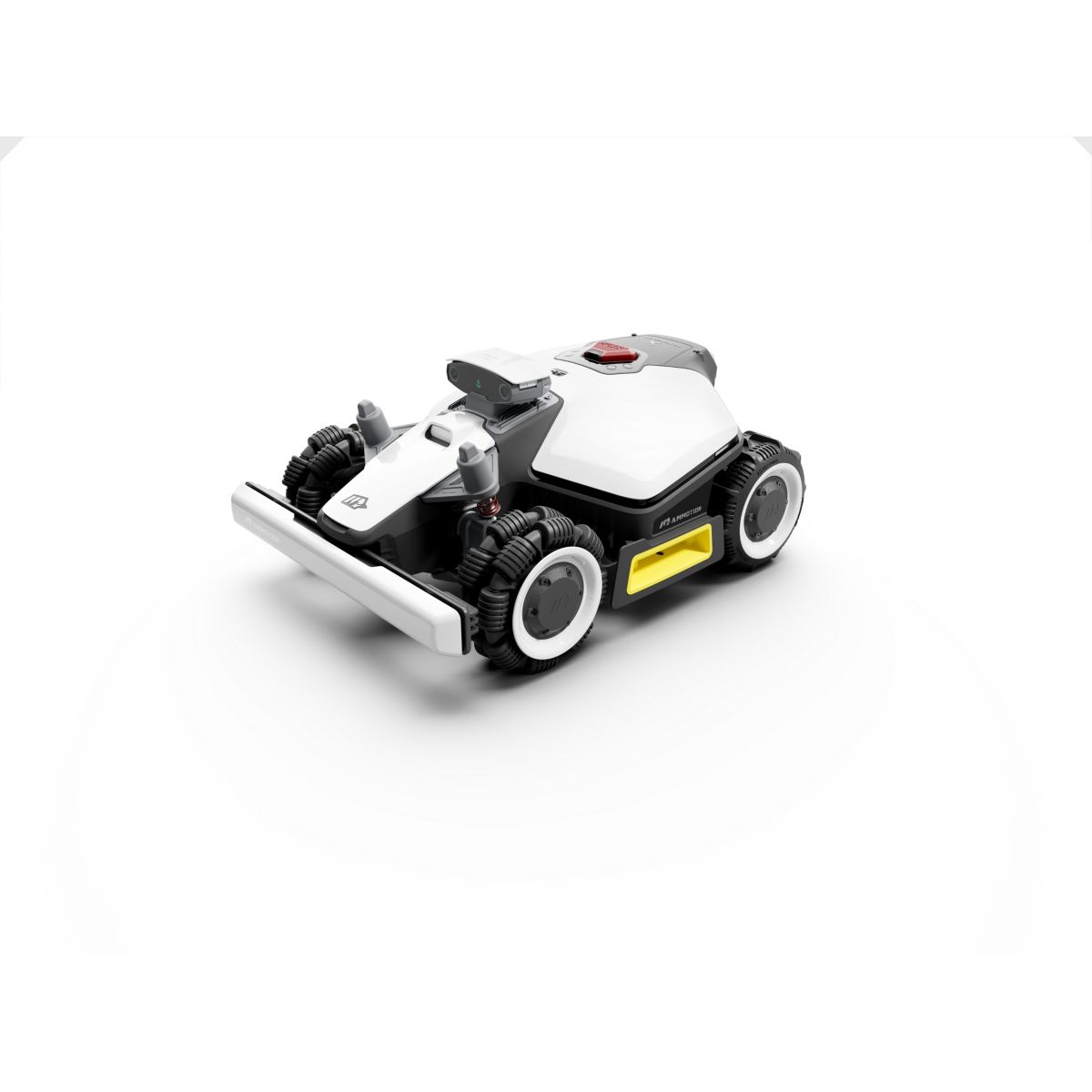 Tondeuse gazon robot MAMMOTION LUBA mini AWD 1500 EU | Leroy Merlin
