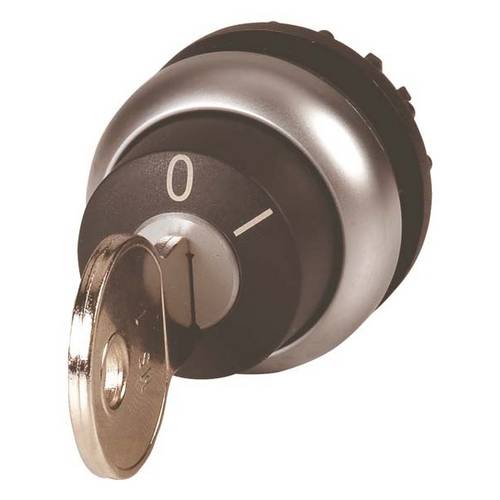 Eaton 216881 M22-WS Bouton sélecteur noir 1 x 40 ° 1 pc(s) | Leroy Merlin