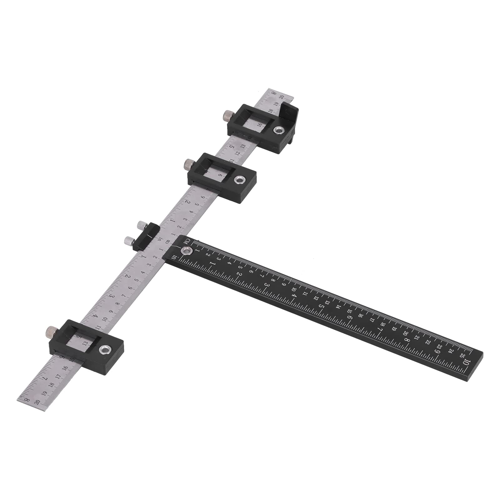 Gabarit perçage tiroir, installation poignées, boutons, placards ...