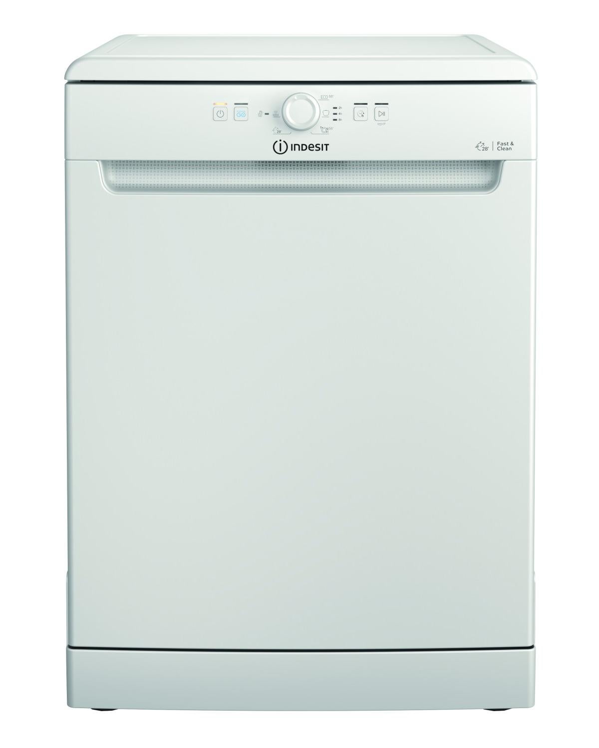 Indesit IN2FE14CNP80W Pose libre 14 couverts E | Leroy Merlin