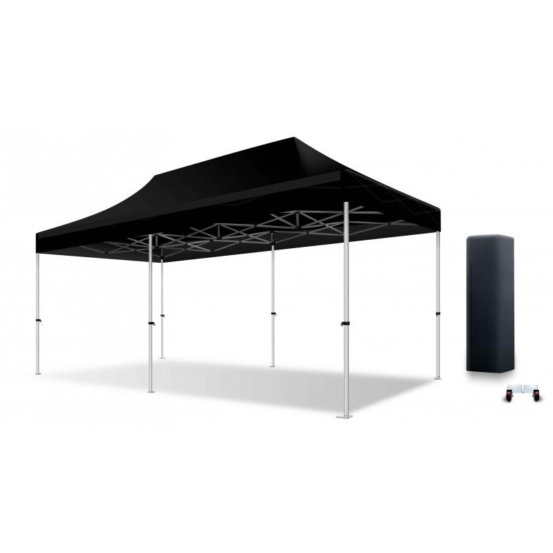 XPtent Tente Pliante, Barnum, Tonnelle Professionnelle 3X6 Structure en ...