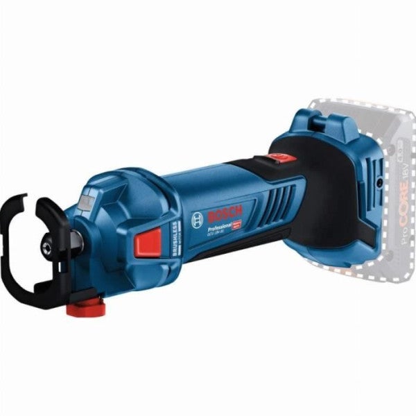 Affleureuse Bosch Professional GCU 18V-30 sans batterie - 06019K8000 ...