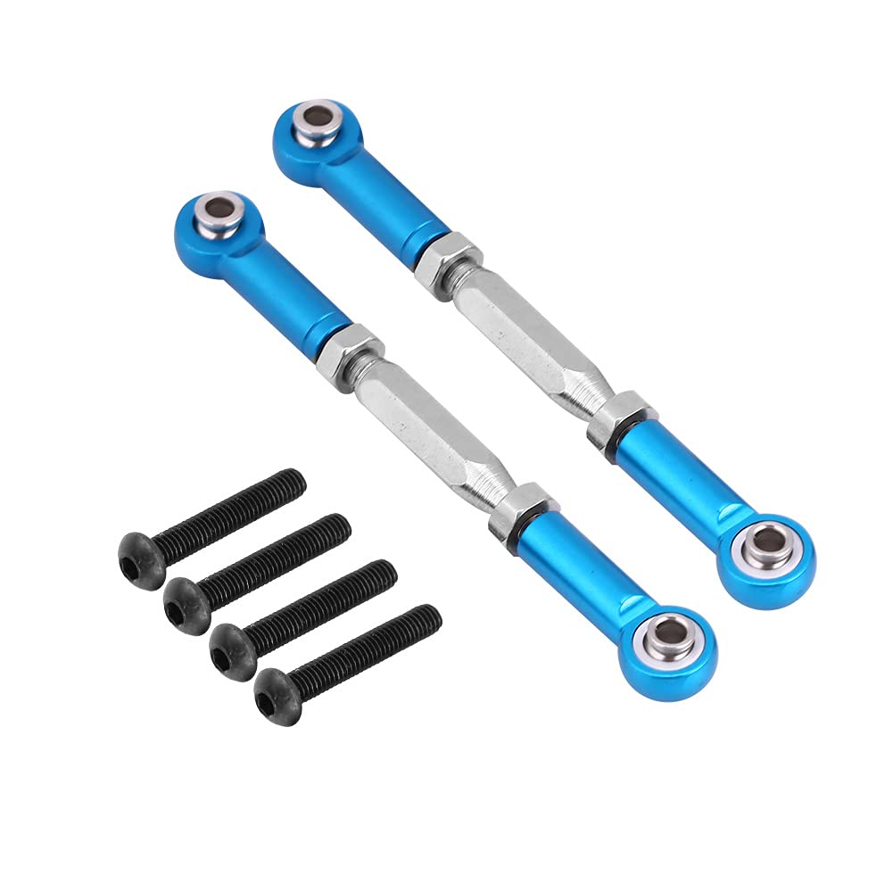 Biellettes de direction en alliage d'aluminium, usinage CNC ...