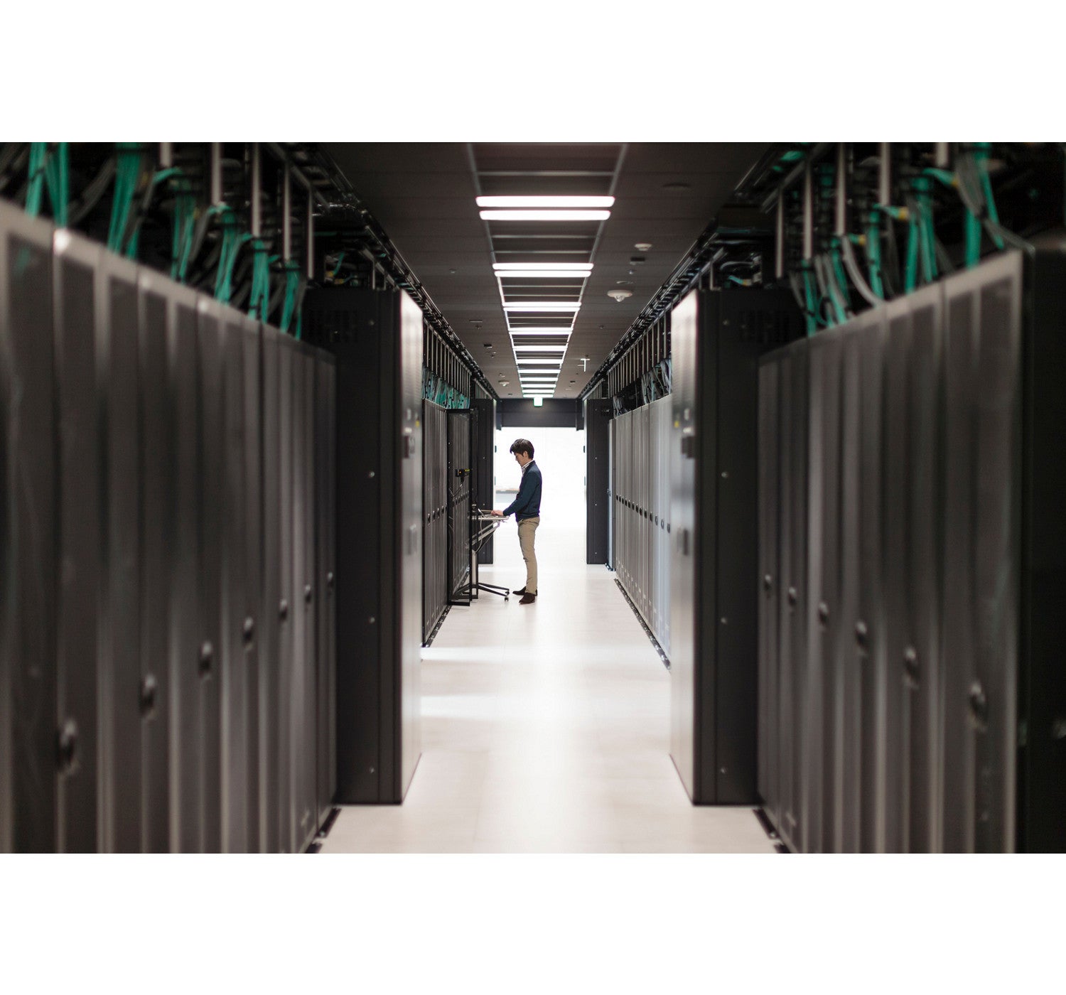 HPE Aruba Networking JW118A cable de transmisión Negro 1,8 m C13 ...